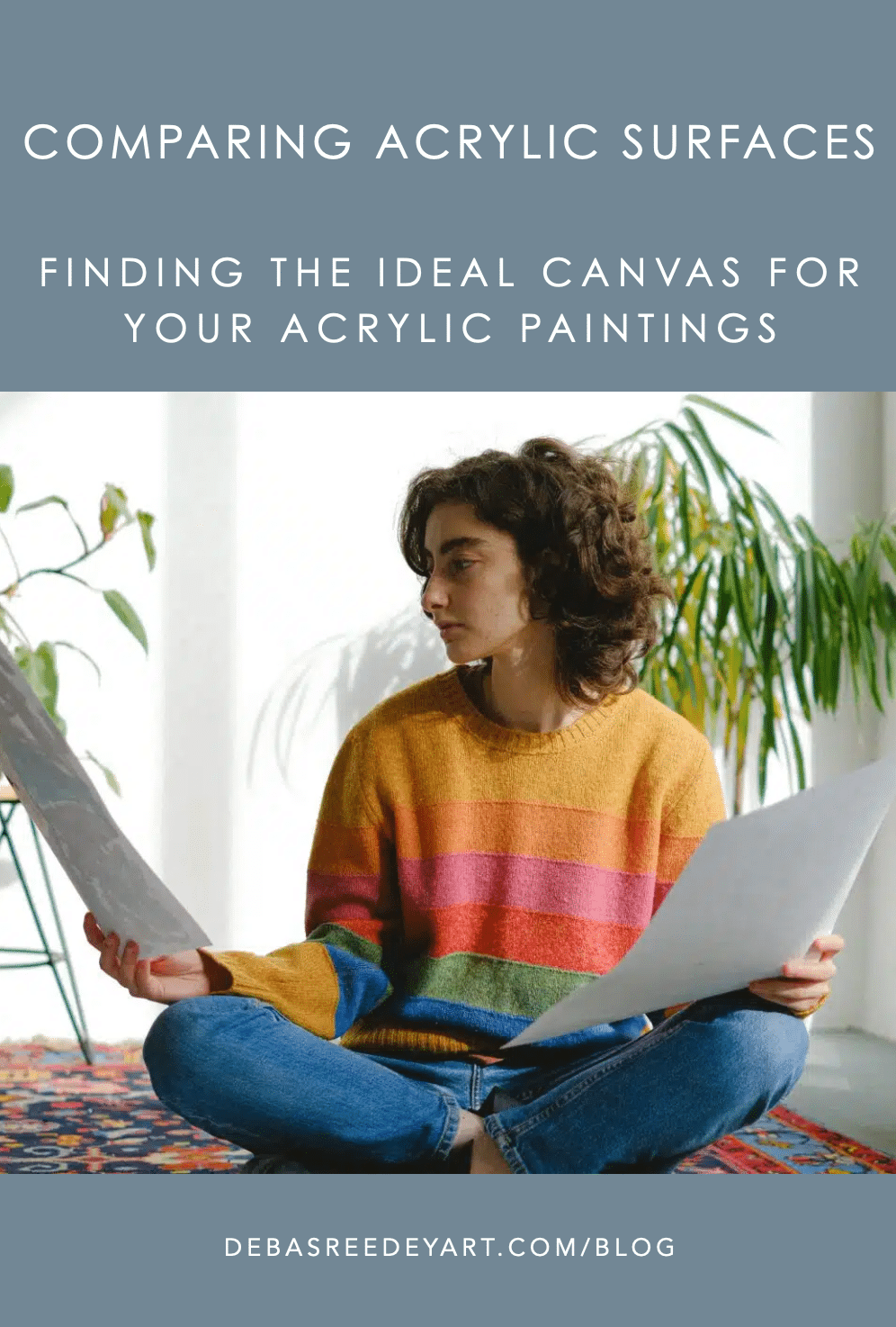 Comparing Acrylic Surfaces: Finding the Ideal Canvas for Your Acrylic ...