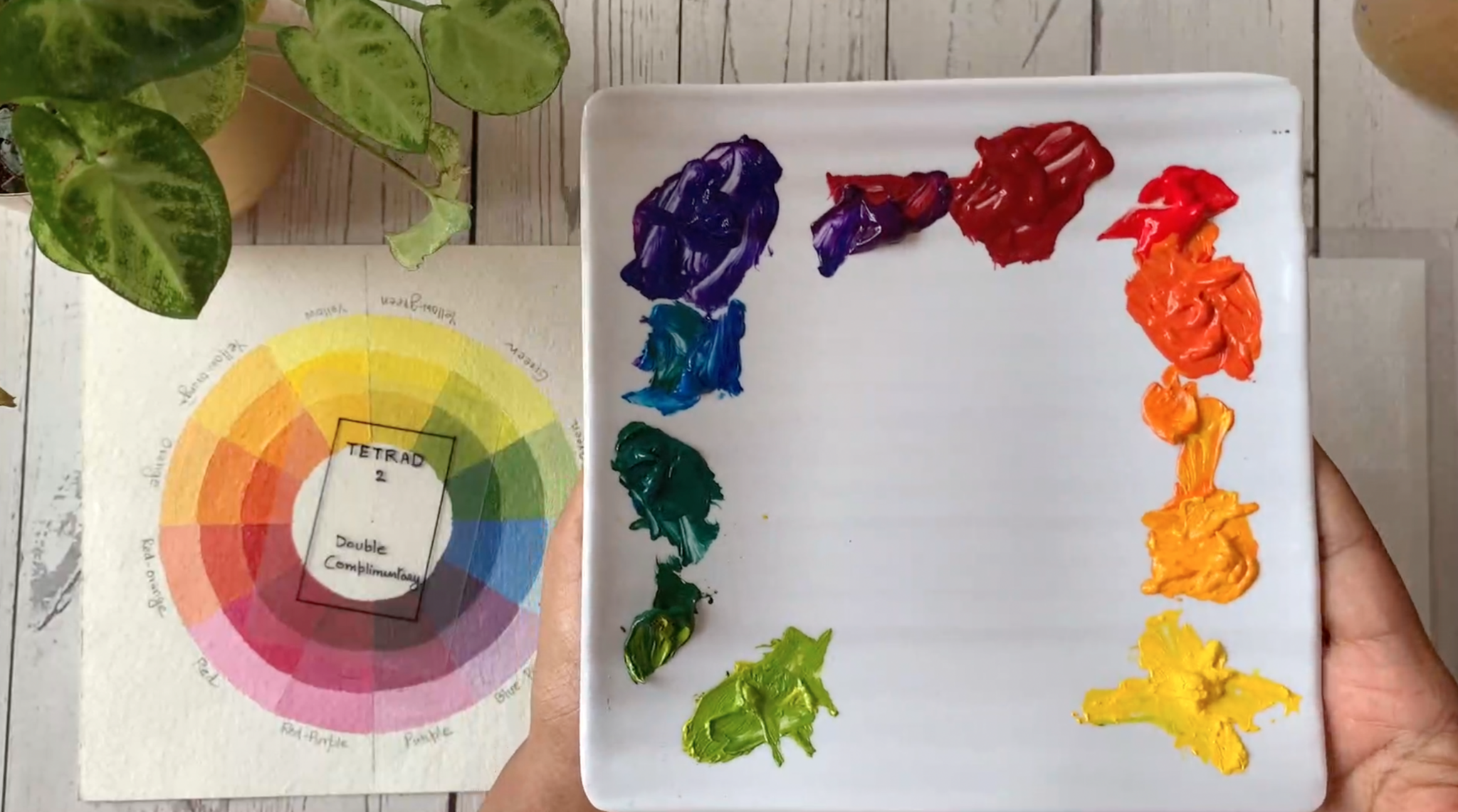 6 Practical Exercises to Enhance Your Understanding of Color Theory ...