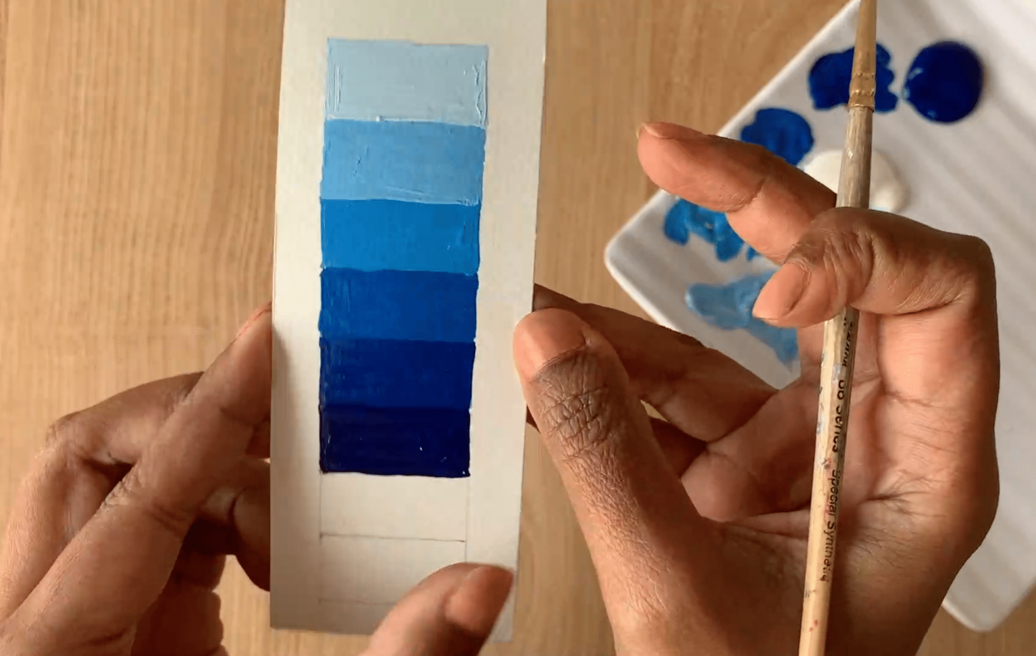 6 Fun Color Theory Exercises to Expand Your Creative Palette - Debasree ...