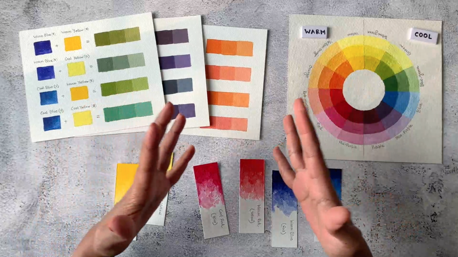 6 Practical Exercises to Enhance Your Understanding of Color Theory ...