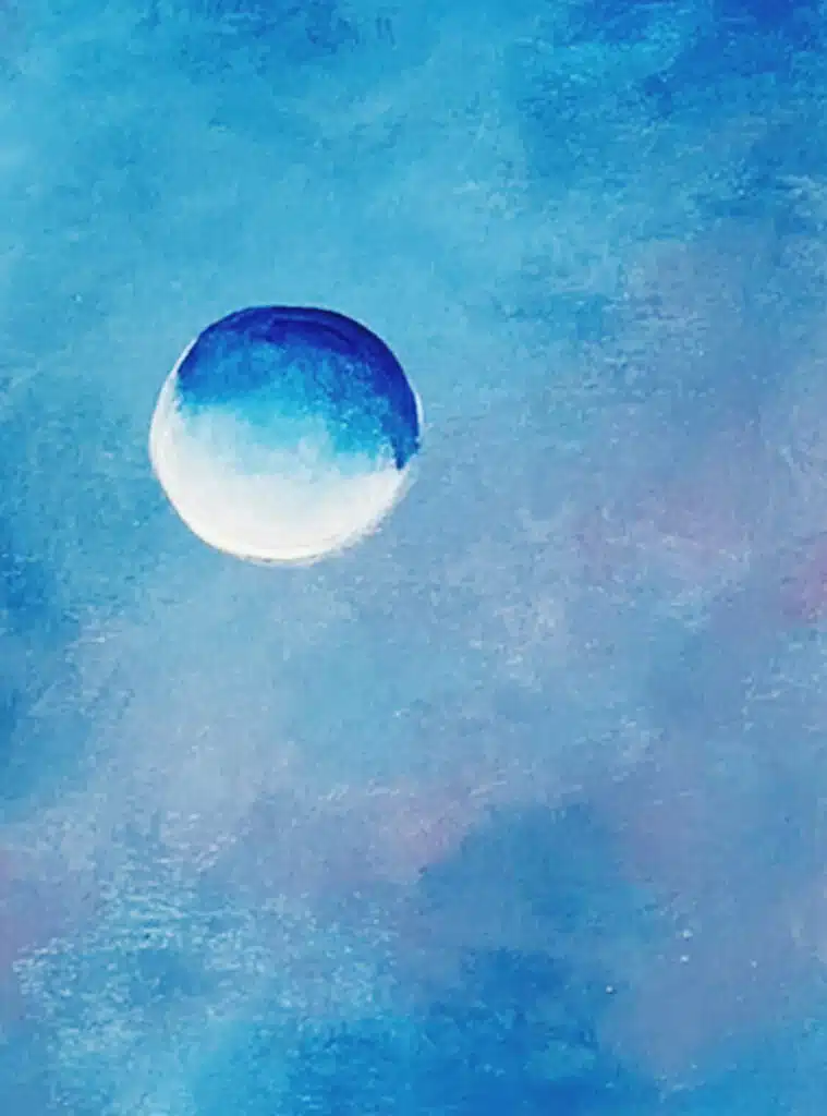 How to Paint Water Drops with Acrylics - A Step-by-Step Tutorial ...