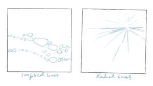 30 different types of lines in art - Debasree Dey Art