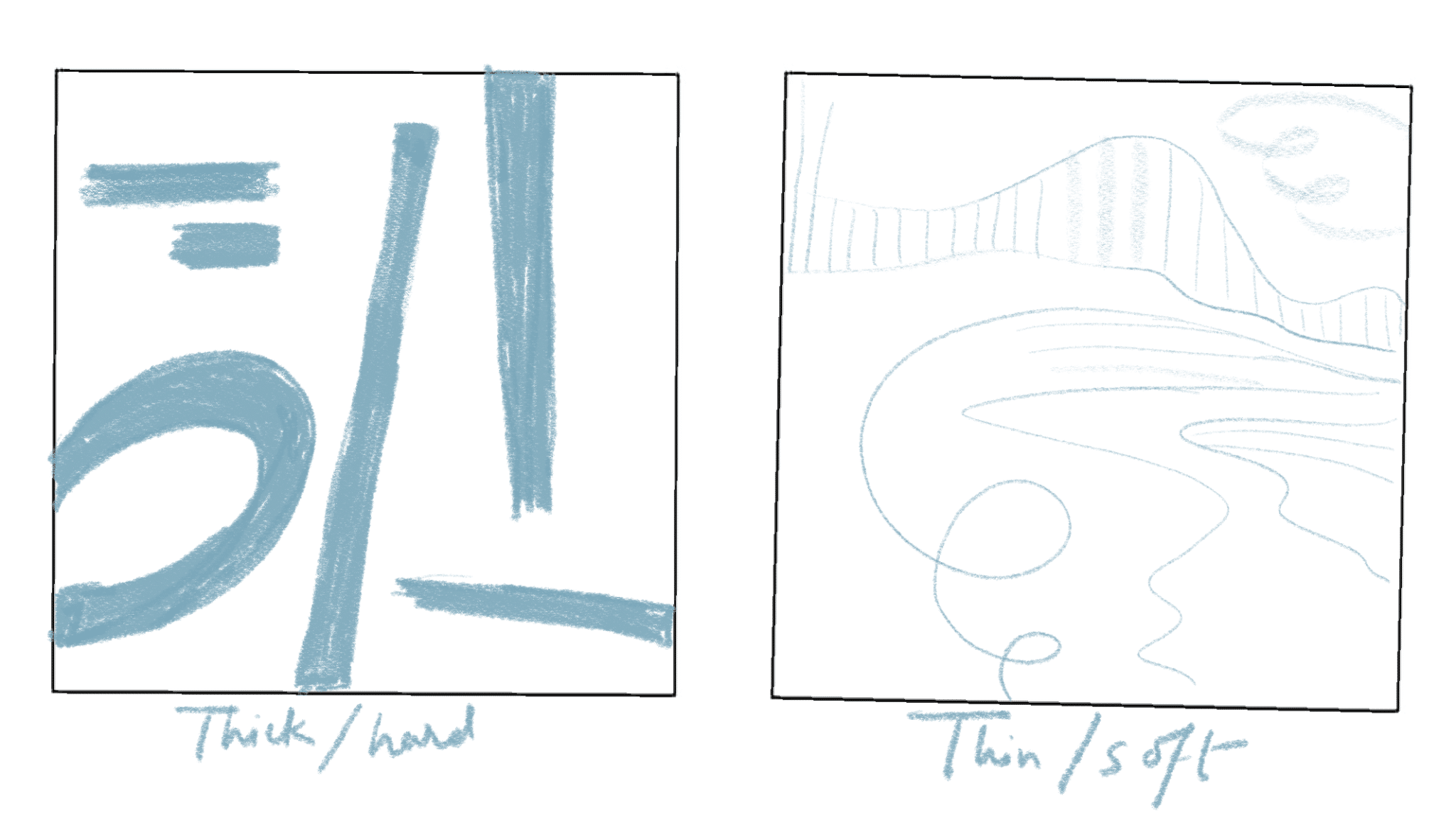 30 different types of lines in art - Debasree Dey Art