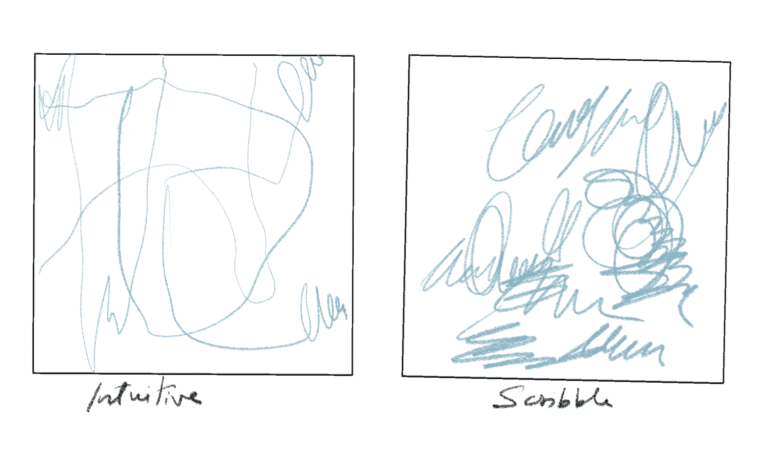 30 different types of lines in art - Debasree Dey Art