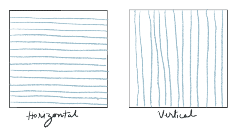 30 different types of lines in art - Debasree Dey Art