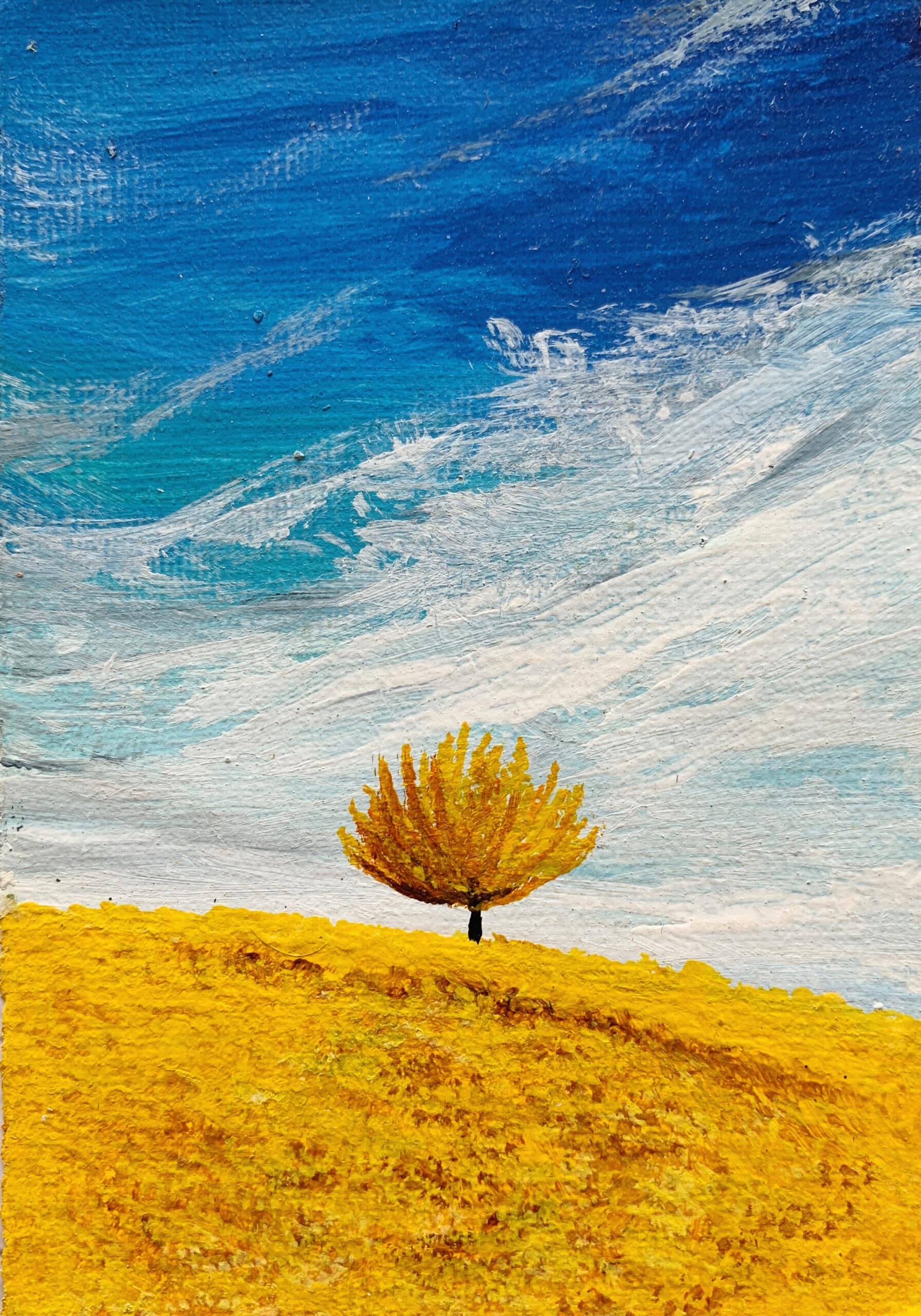 Gallery - Fall paintings - Debasree Dey Art