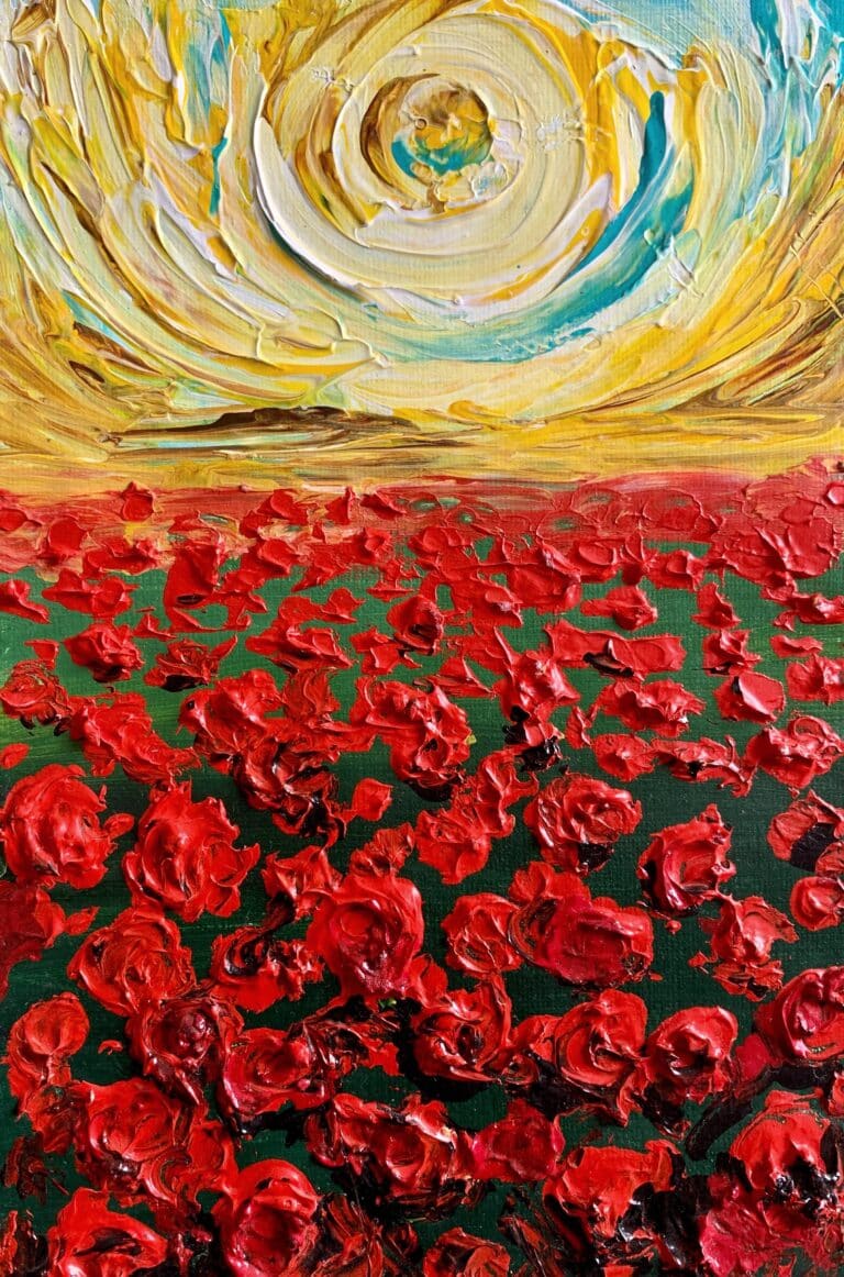 Gallery - Spring paintings - Debasree Dey Art