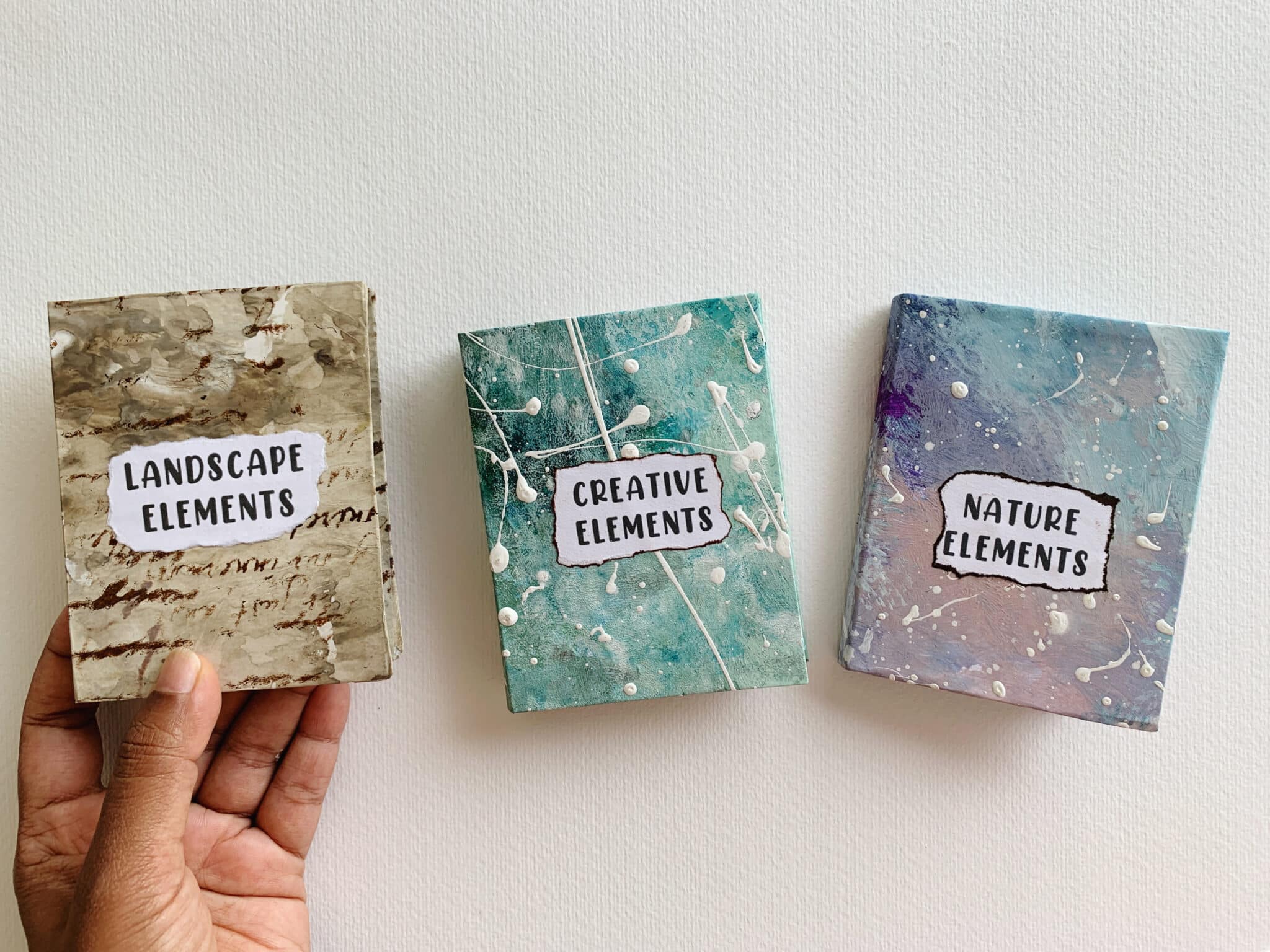 Create Your Own Landscape Painting Prompt Cards - Online Class ...