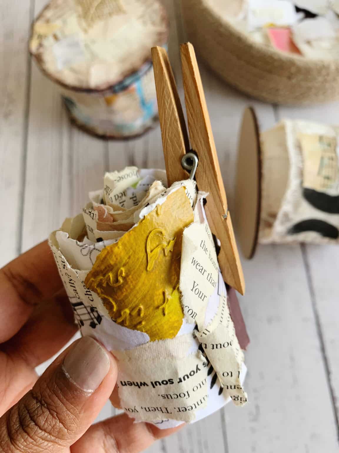 Artist date #3 - Do something you've been postponing - Debasree Dey Art