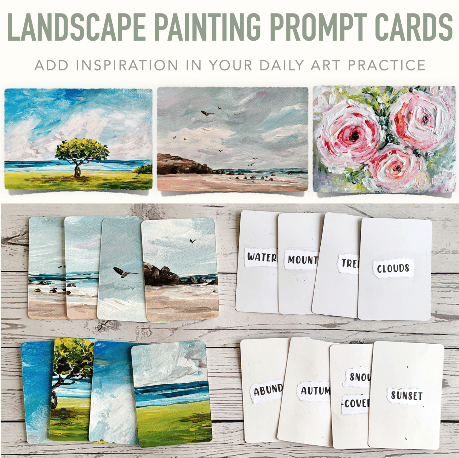 Step by step paintings - Debasree Dey Art