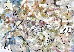 Watercolor Collage Master Sheet: A Journey of Flow, Texture, and ...