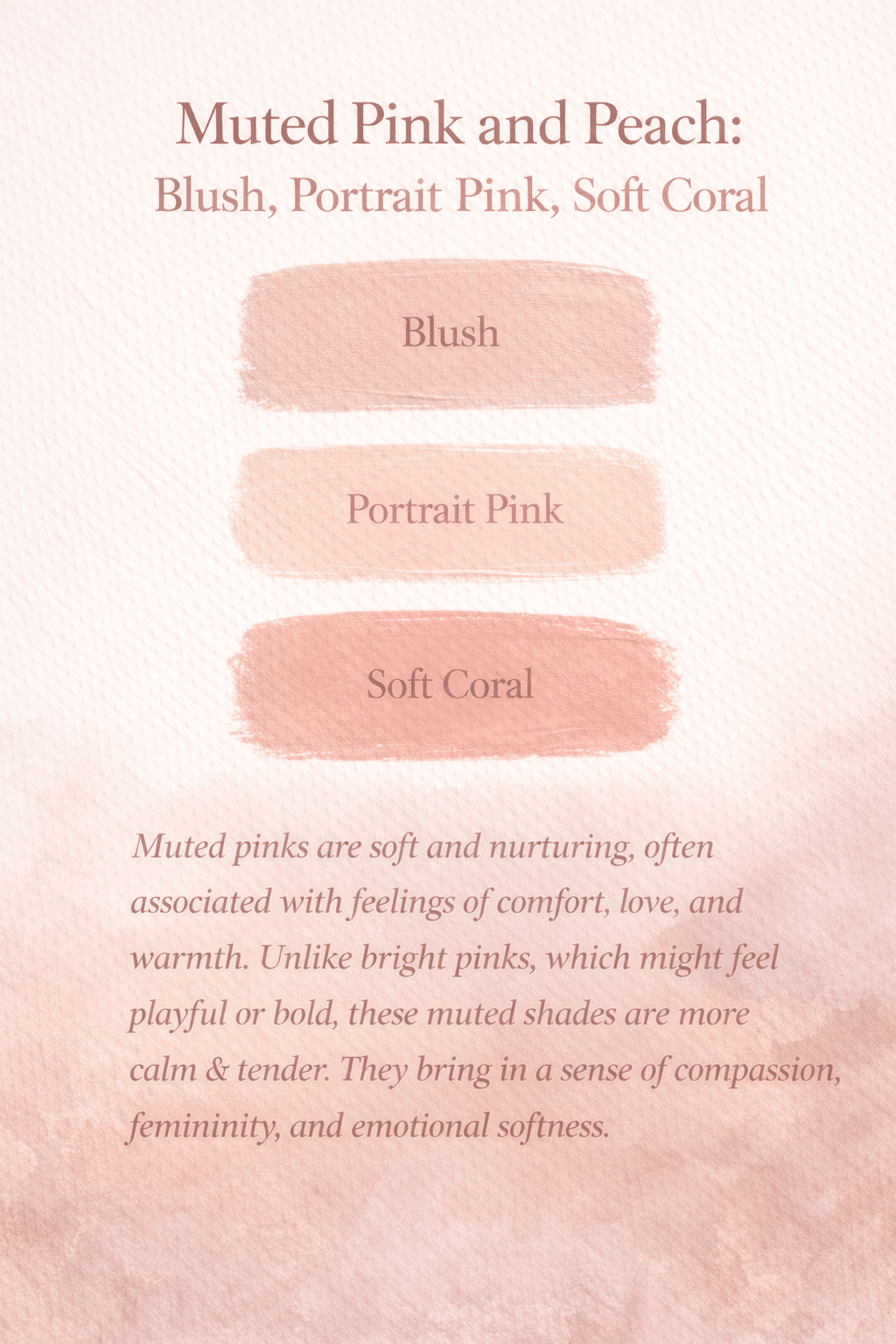 Understanding the Language of Color Emotions - Debasree Dey Art