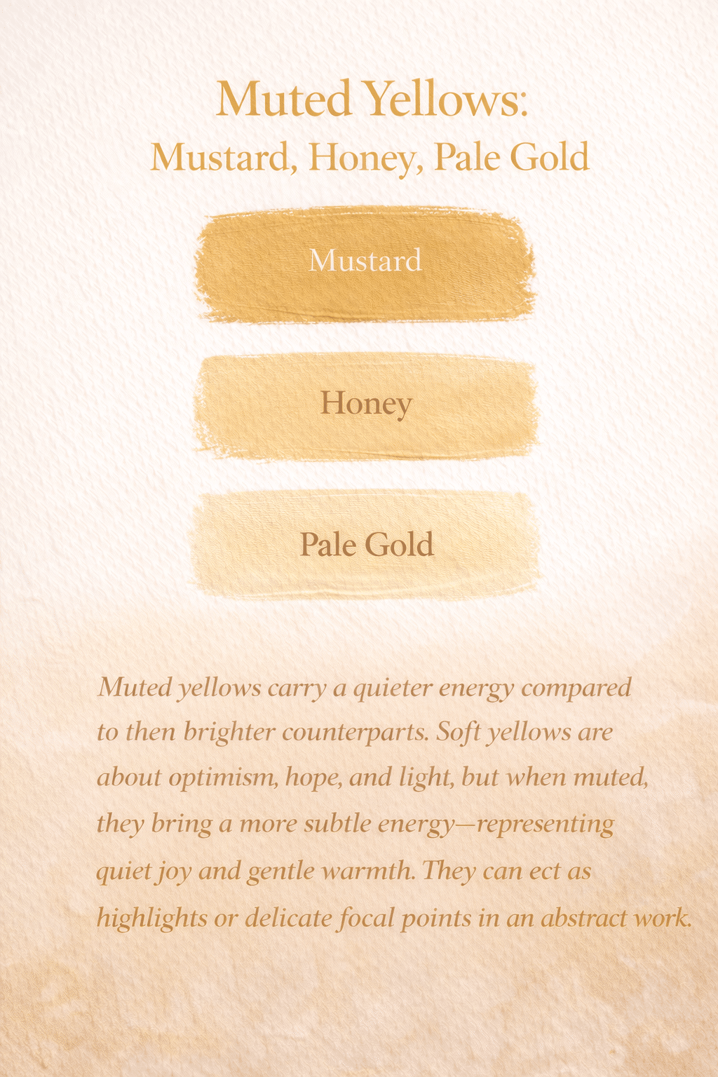Understanding the Language of Color Emotions - Debasree Dey Art