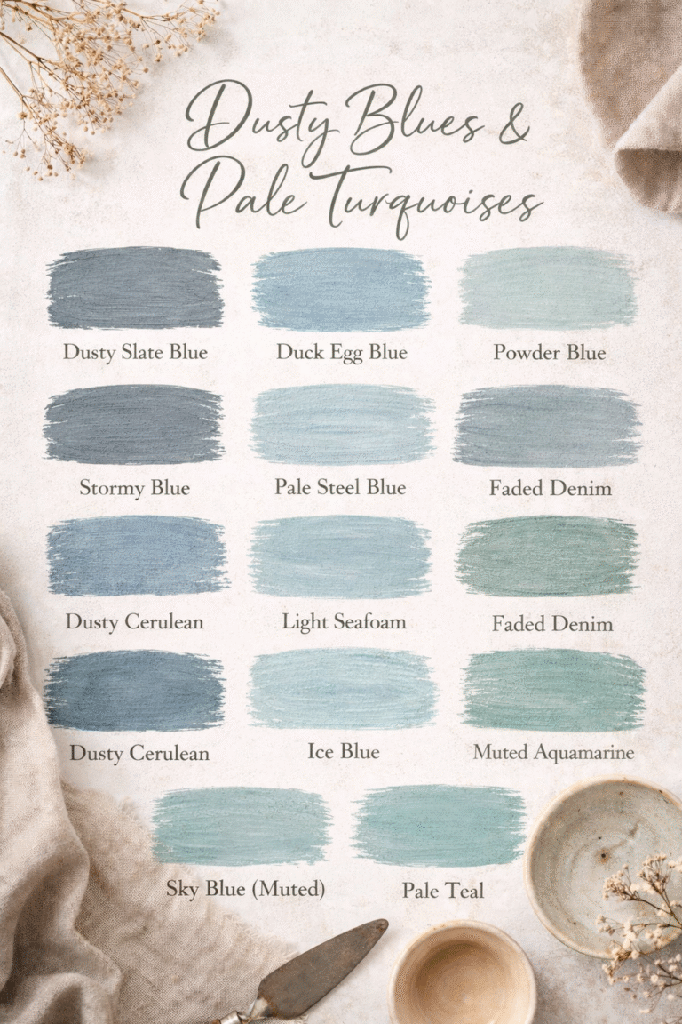 Understanding Muted Colors - Debasree Dey Art