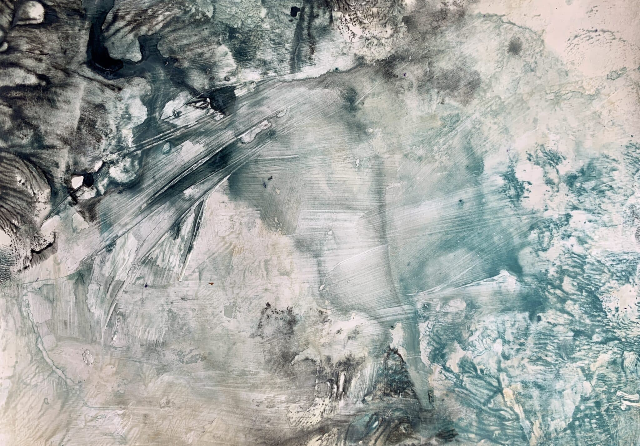 Lessons from creating 'Ugly' Paintings - Debasree Dey Art