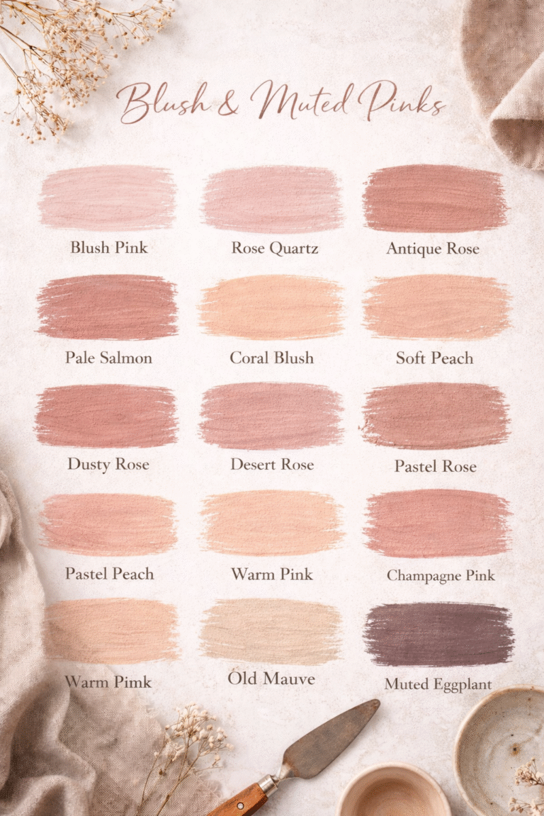 Understanding Muted Colors - Debasree Dey Art