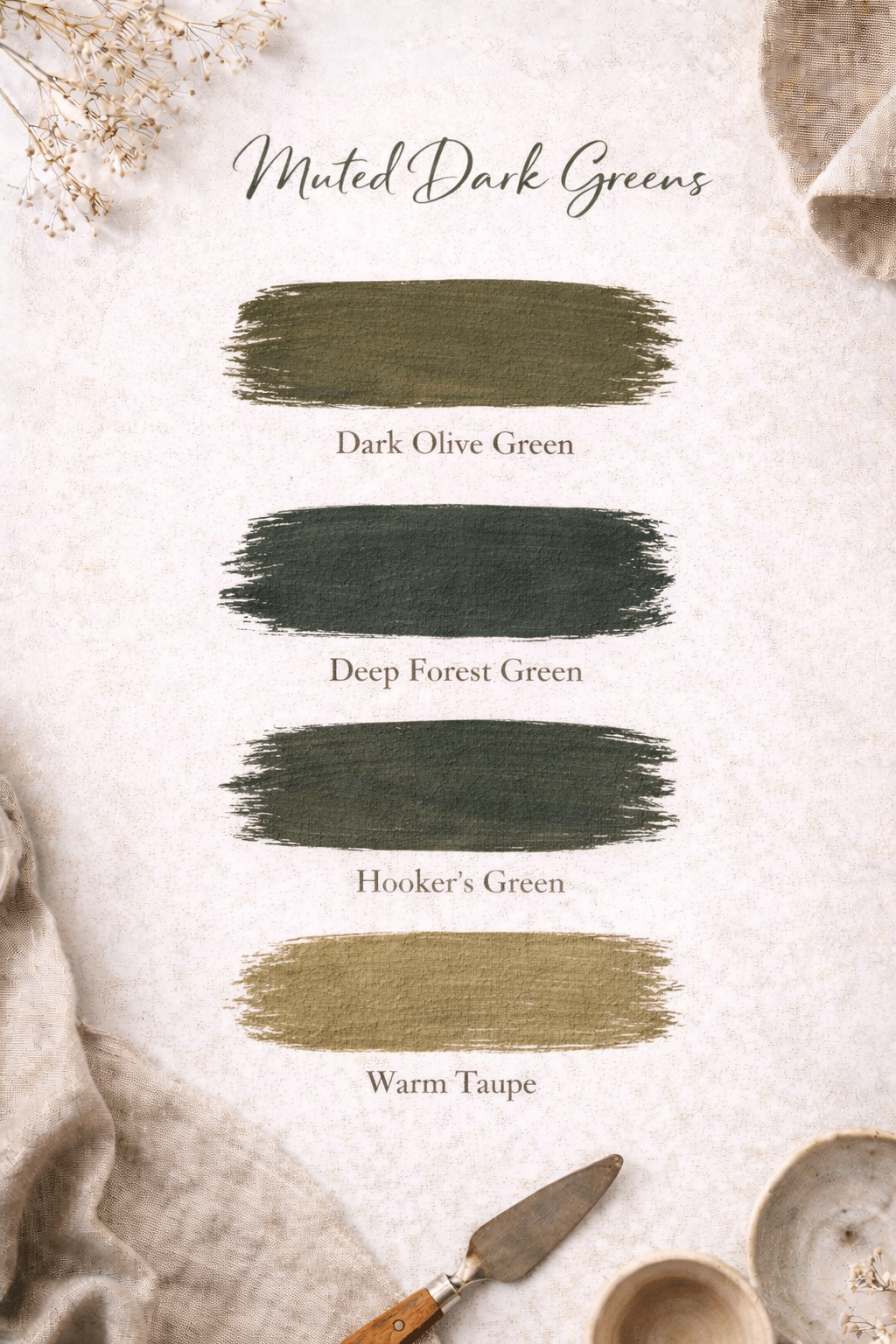 Understanding Muted Colors - Debasree Dey Art