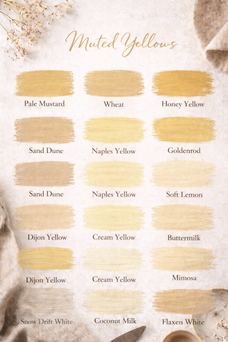 Understanding Muted Colors - Debasree Dey Art