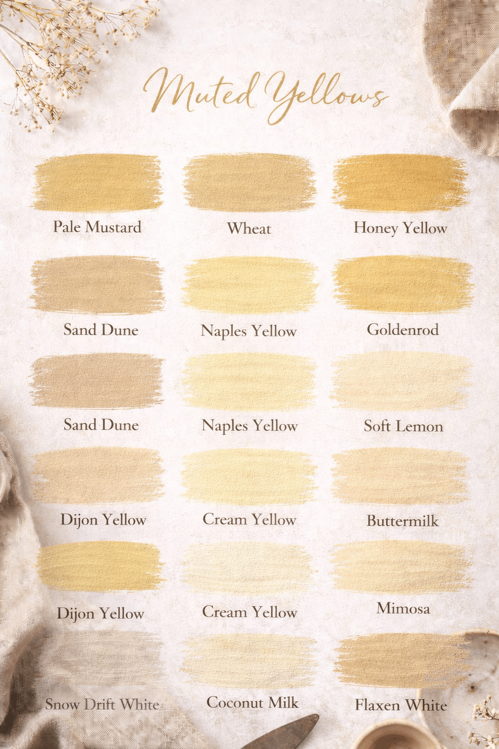 Understanding Muted Colors - Debasree Dey Art
