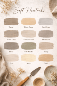 Understanding Muted Colors - Debasree Dey Art