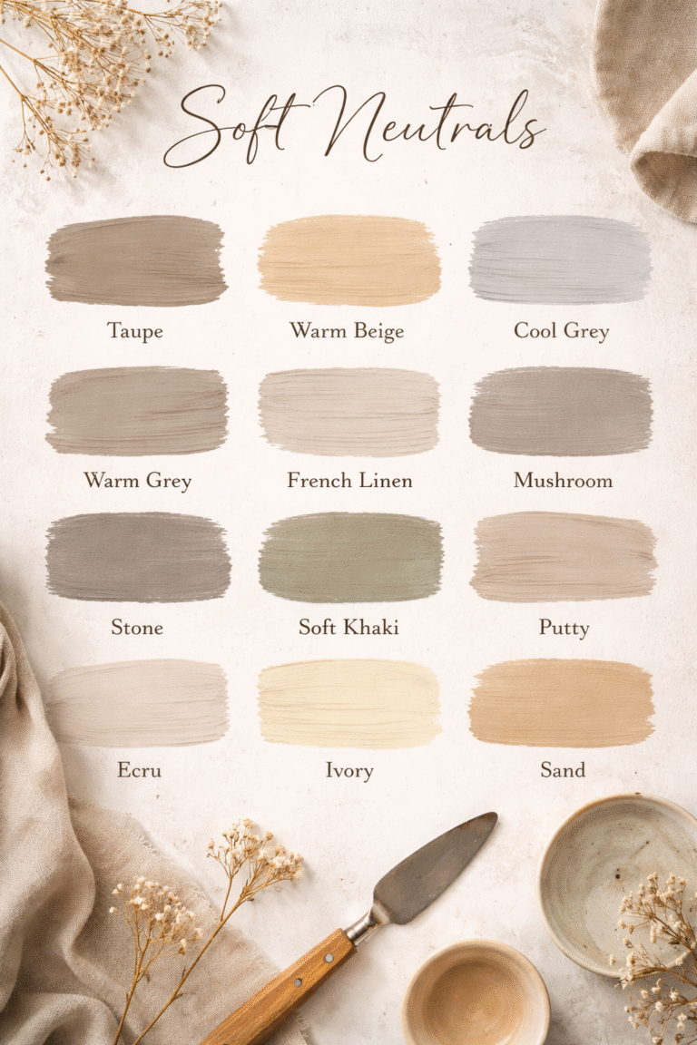 Understanding Muted Colors - Debasree Dey Art