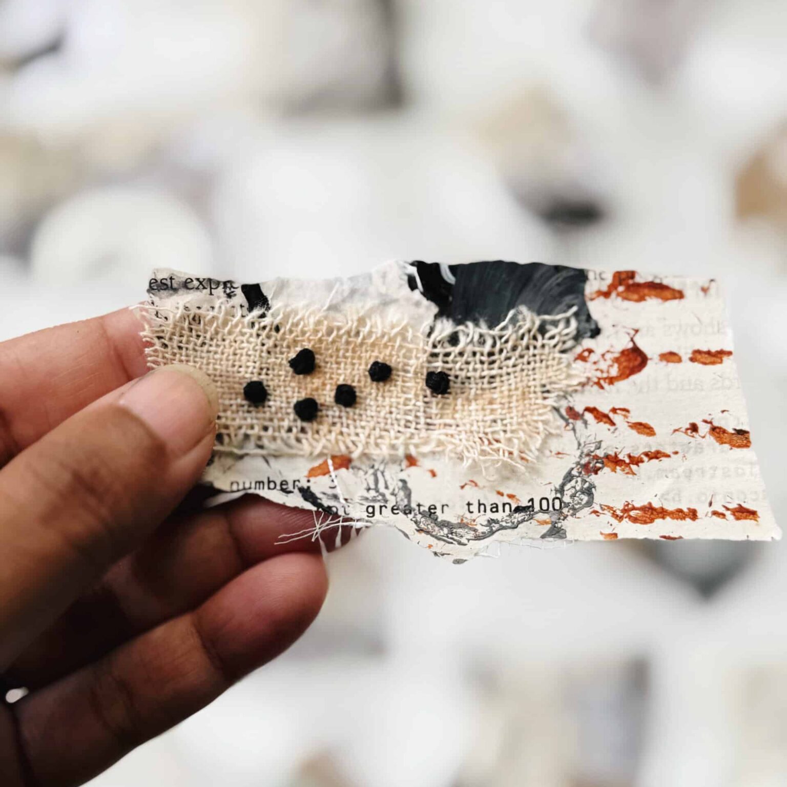 From Scraps to Collage Clusters: Use Up Leftover Pieces After Any ...