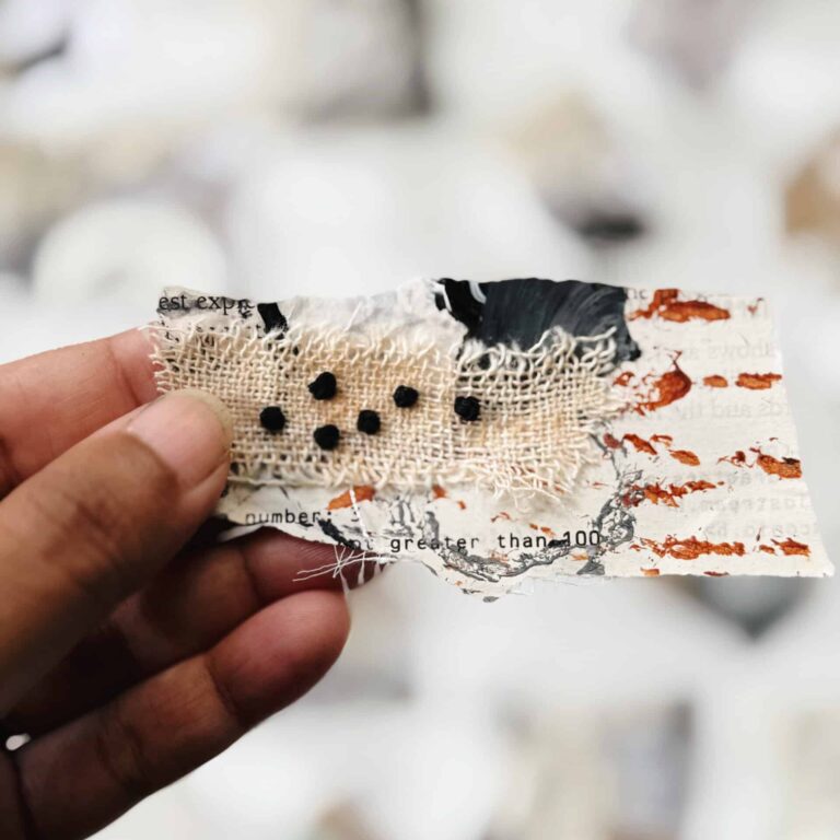 From Scraps to Collage Clusters: Use Up Leftover Pieces After Any ...