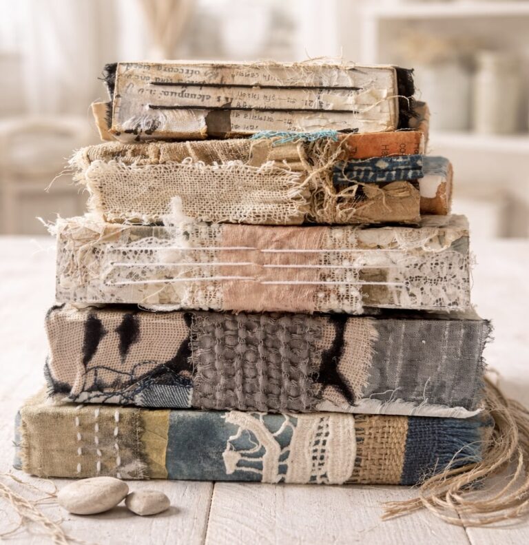 Free Art Journaling Class for Beginners | Gathered Art Journal ...