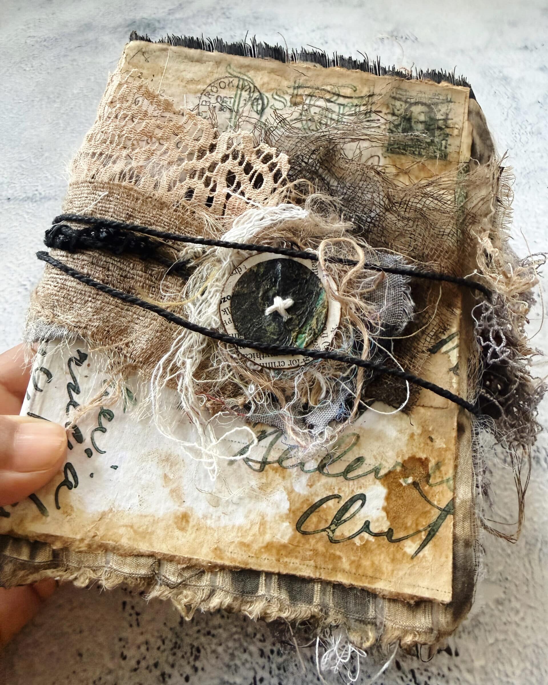 Mixed Media Art Journaling | Free Tutorials and Online Classes