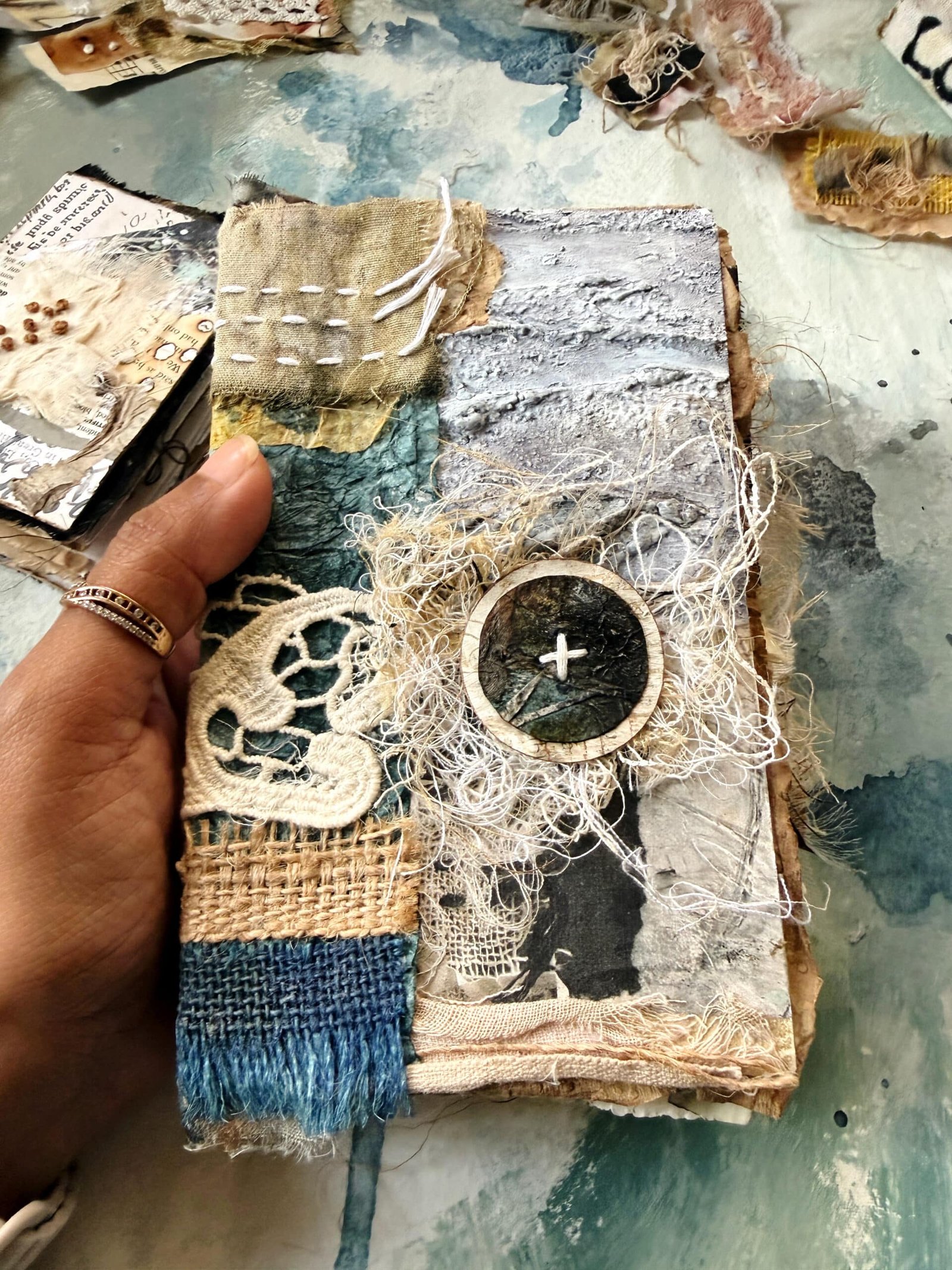 Mixed Media Art Journaling | Free Tutorials and Online Classes